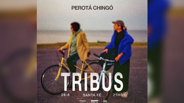 Perotá Chingó llega a Santa Fe para presentar sus últimas producciones ...