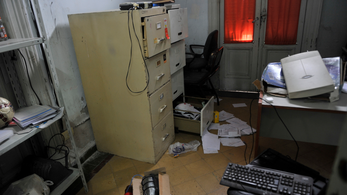 Este año se cuadriplicaron los robos y el vandalismo en las escuelas de la ciudad