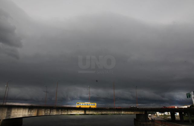 ¿Cuántas veces pasó la tormenta de Santa Rosa?: qué dicen los registros