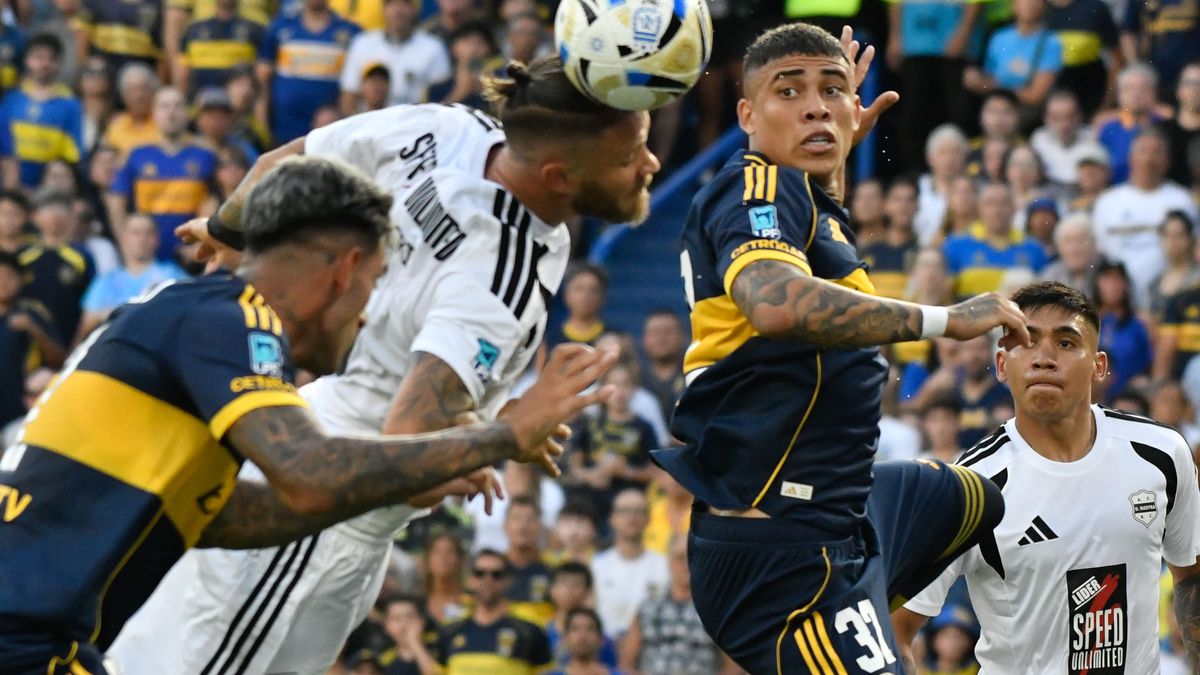Apertura 2026: cómo le fue a Boca ante Deportivo Riestra en su debut en ...