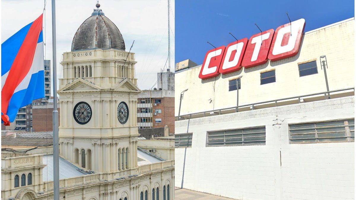 La Provincia obtuvo fallo a favor en una causa contra COTO