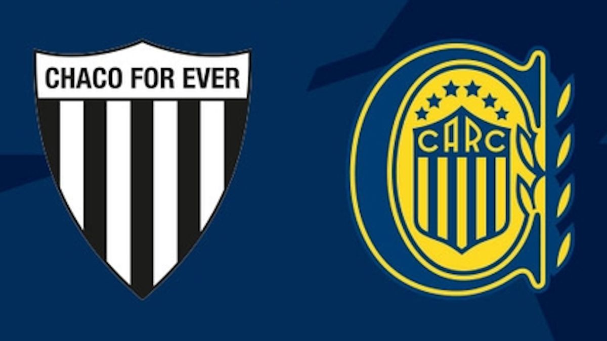 Chaco For Ever-Central: hora, formaciones y dónde verlo