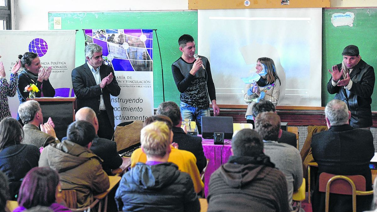 Programa de educación en cárceles: la universidad que derriba muros