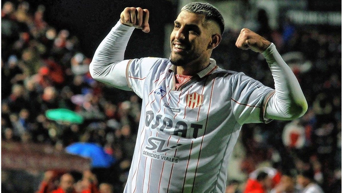 Qué pide Unión para dejar ir a Adrián Balboa a Racing