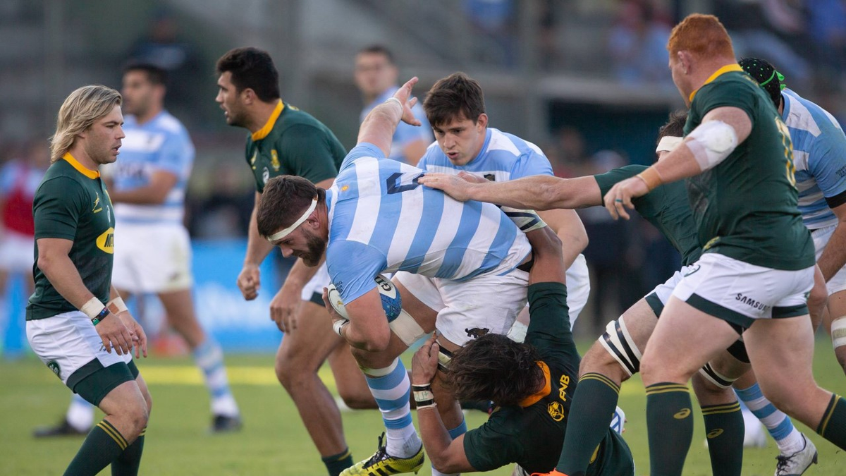 Sanzaar confirmó el fixture del Rugby Championship