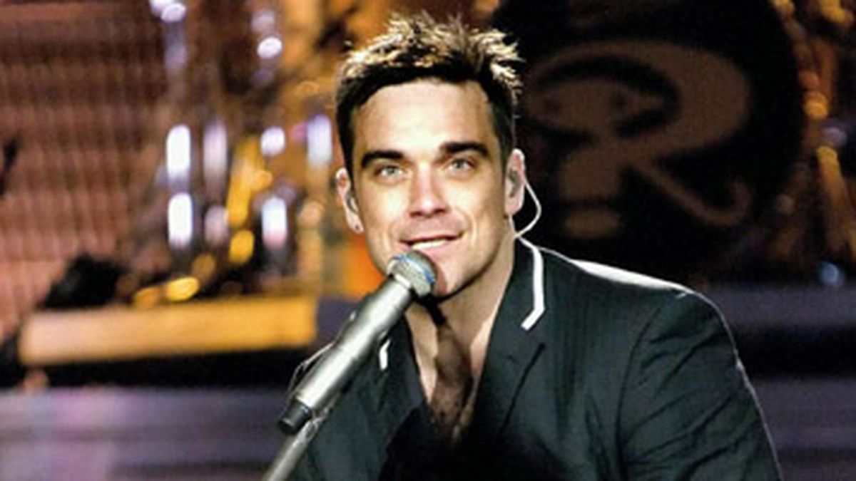 Robbie Williams vuelve en forma y con nuevo álbum
