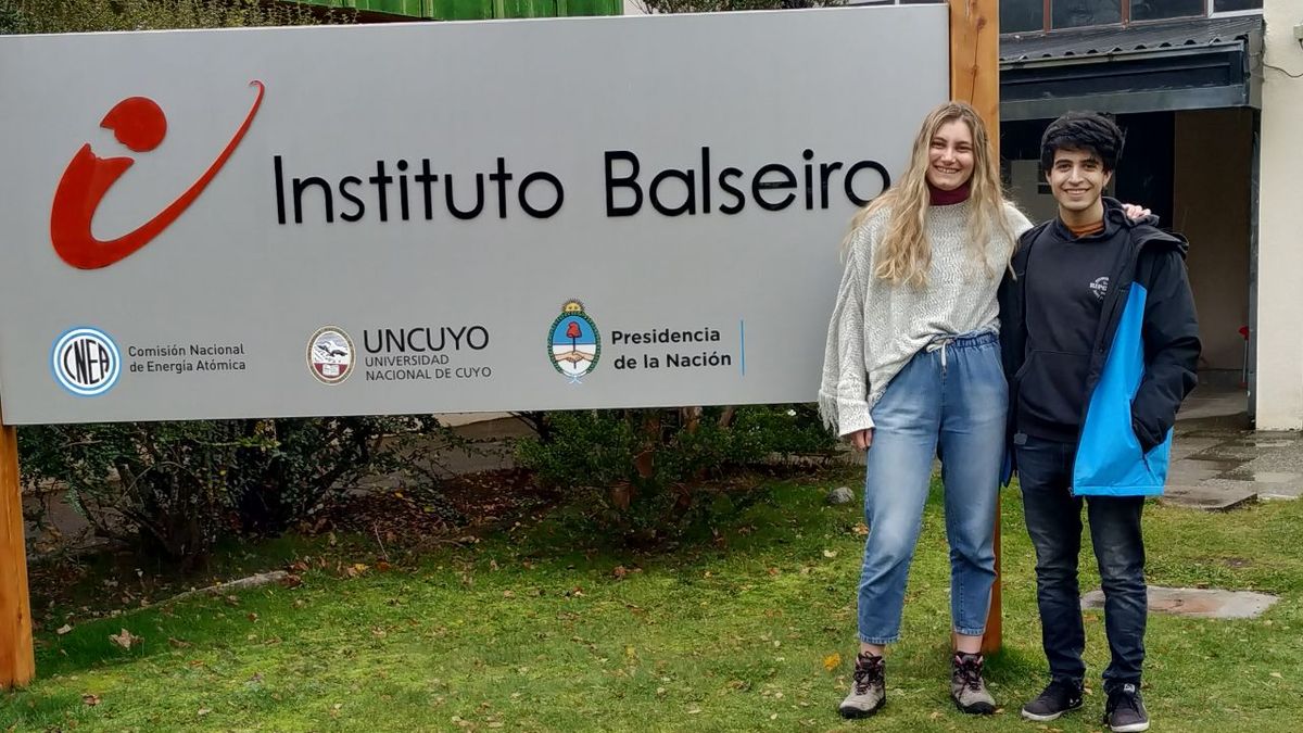 En primera persona: cómo es la experiencia de estudiar en el Instituto Balseiro
