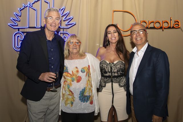 COCIR cerró el año con su fiesta anual