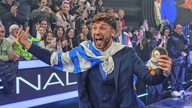 Santiago Tato Algorta es el gran ganador de Gran Hermano 2025: así fue la emocionante definición