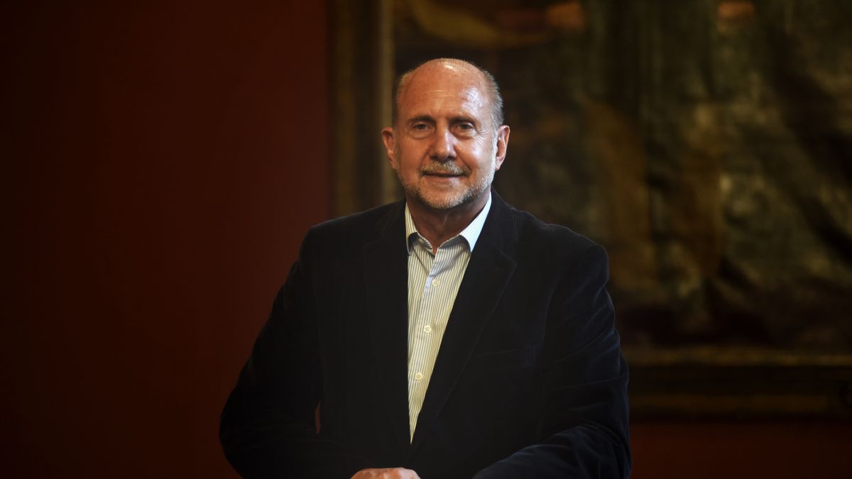 Perotti: Primero hay que elegir, la cena nunca está antes que el almuerzo