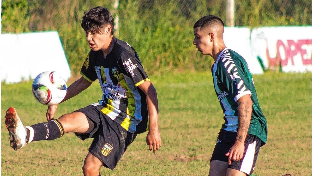 Se concretó la 6ª fecha del Torneo Hugo Coronel de Liga Santafesina