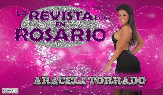 Quién es Araceli Torrado, la modelo rosarina que Nalbandian presentó como novia tras su separación