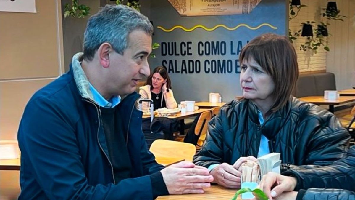 Pablo Javkin celebró la designación de Patricia Bullrich como ministra ... Pablo Javkin celebró la designación de Patricia Bullrich como ministra ...