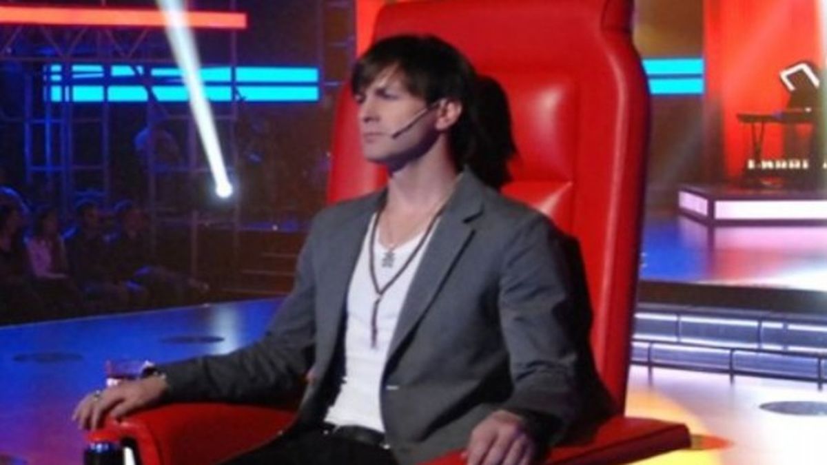El duro momento de Axel