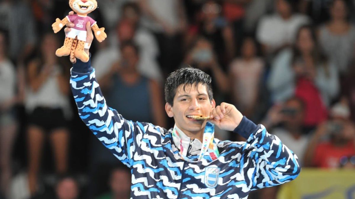 Brian Arregui: Comencé en el boxeo como un juego