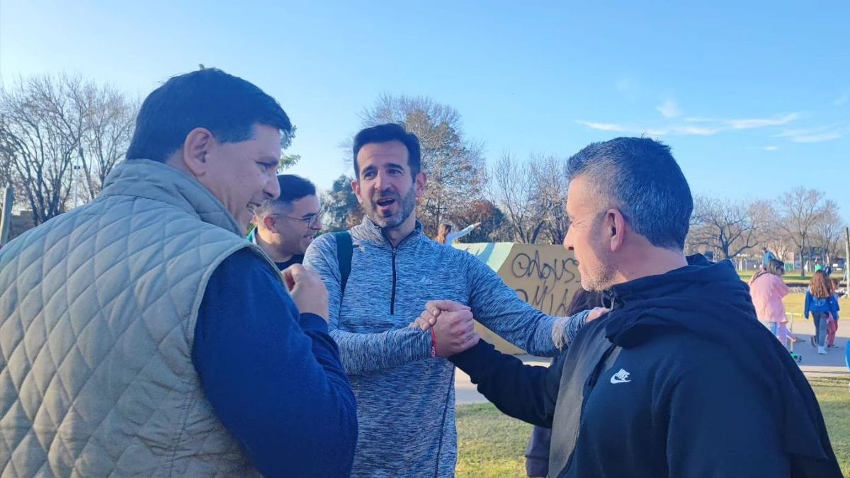 El Concejo de Roldán elegirá entre los candidatos del oficialismo y el ...