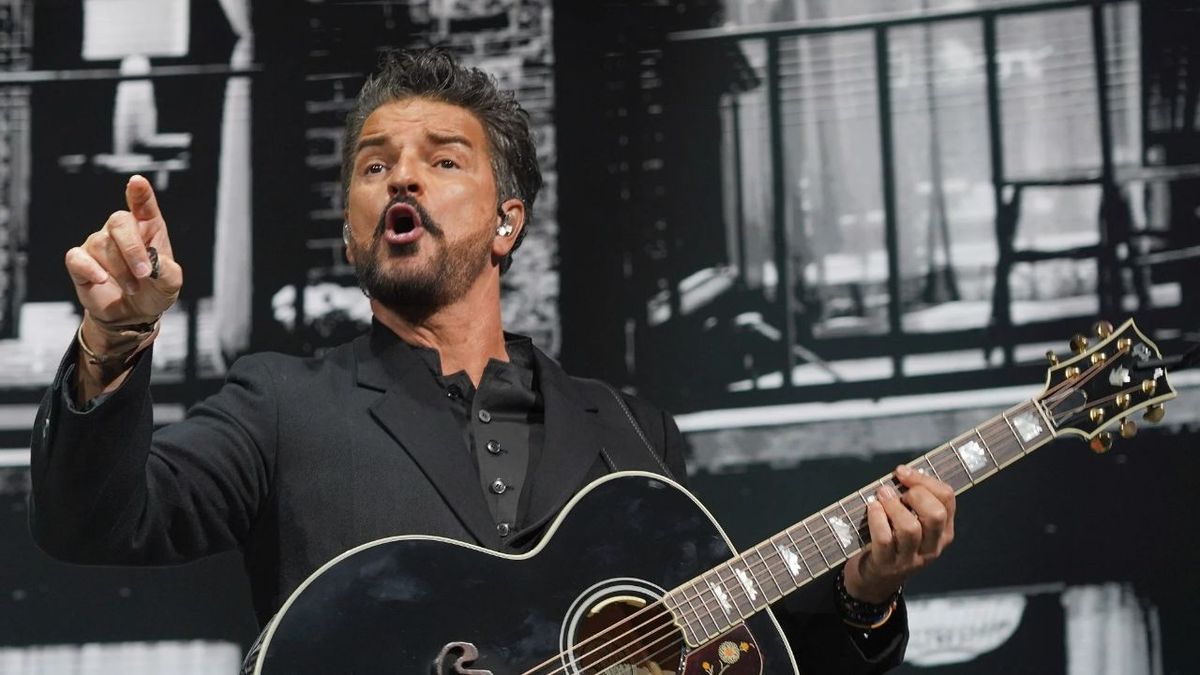 Ricardo Arjona suspendió sus shows en Vélez por una complicación de salud