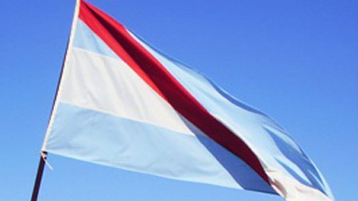 Se celebra hoy el Día de la Bandera de Entre Ríos