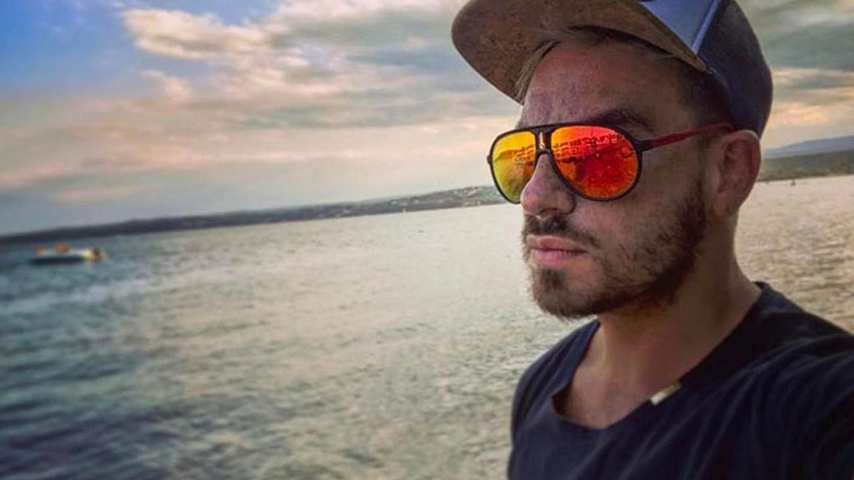 Federico Bal: Mi abuelo Alfredo Barbieri tomaba mucha falopa