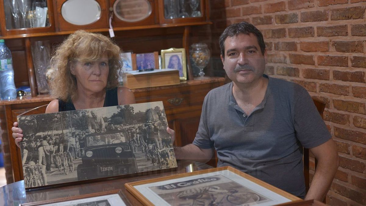 Don Mario Mathieu, el Caballero del Deporte