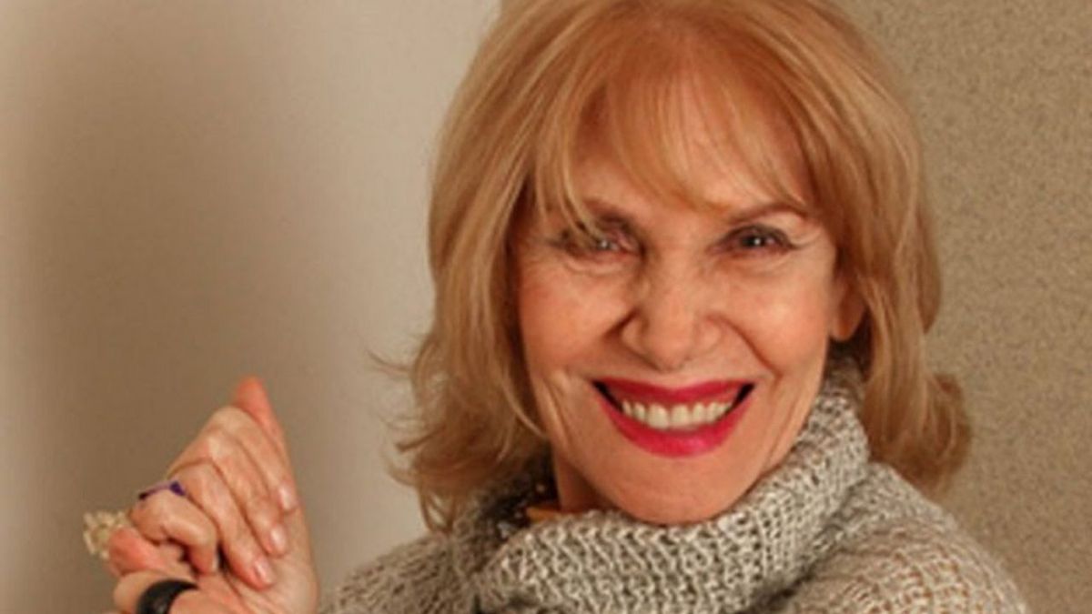 Murió a los 86 años Haydée Padilla, la creadora de La Chona