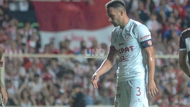 Corvalán, sincero en Unión: El triunfo descomprimió todo