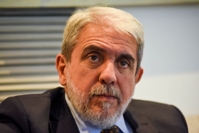 Aníbal Fernández: En dos meses, cuanto mucho, vendrá más personal federal