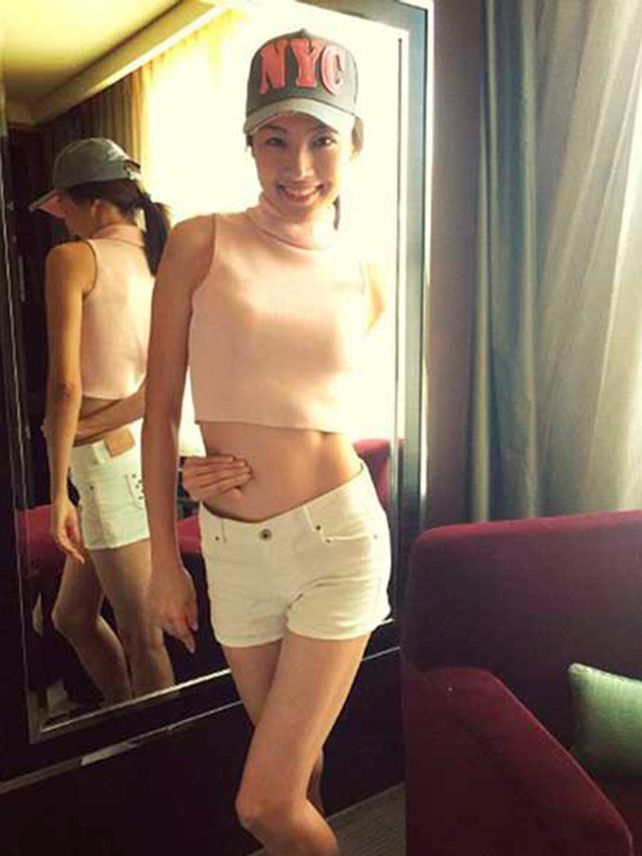 Belly Button Challenge, el desafío viral de tocarse el ombligo