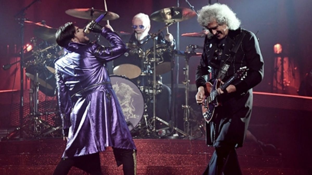 El líder de Queen ayuda al colectivo LGBTQ