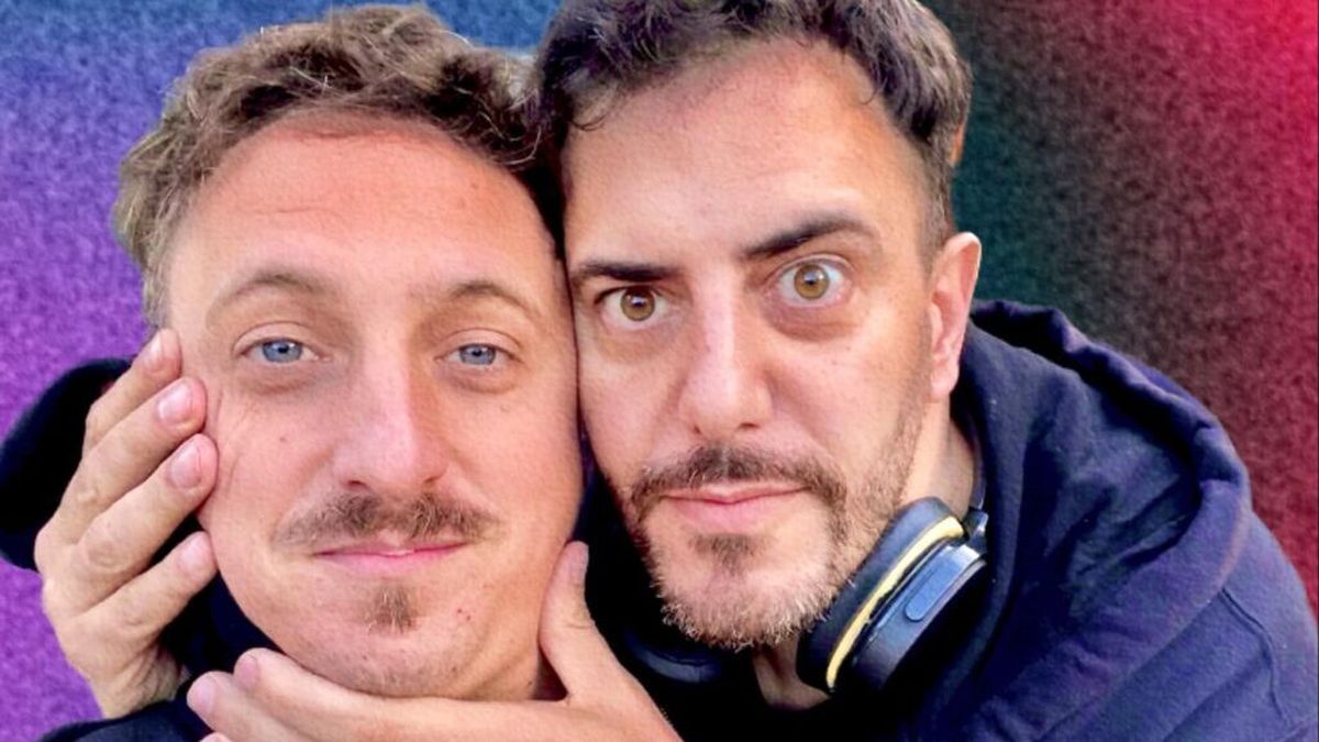 Tomás Quintín Palma y Martin Garabal presentan su nuevo show en Rosario
