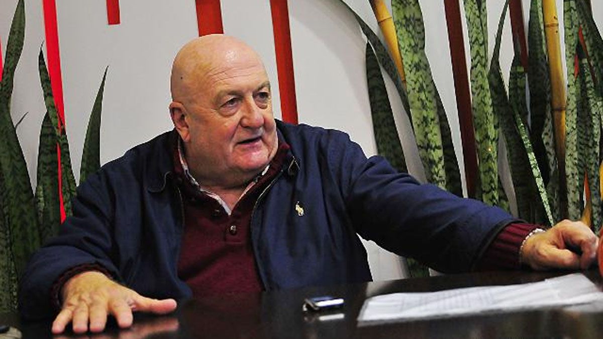 Otra vez Daniel Ruberto fue reelecto como titular del Sindicato de Comercio