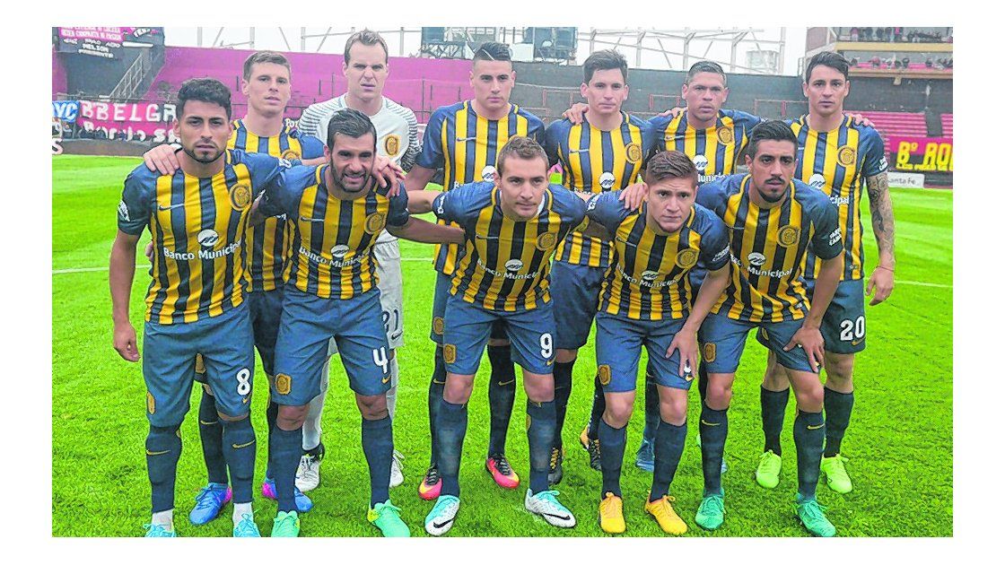 Central irá con lo mejor que tiene el domingo ante Deportivo Riestra