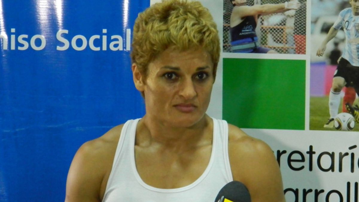 “Locomotora” Oliveras combatirá en Alemania