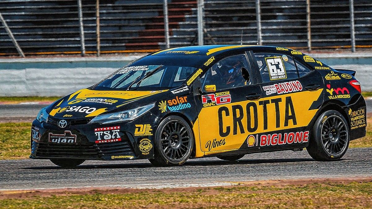 El TN y un insólito final en Buenos Aires