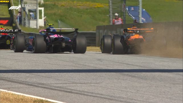 Un calvario para Franco Colapinto y los Alpine, que llegaron pero fuera ...