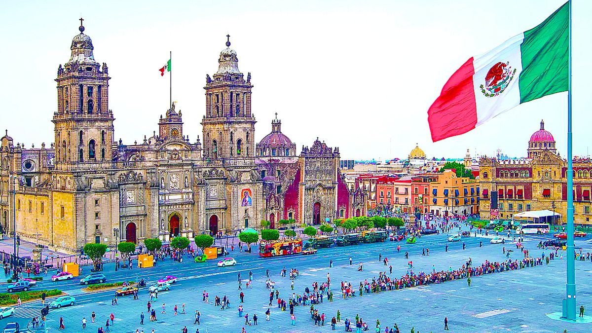 Ciudad de México: tesoro cultural y gastronómico de América