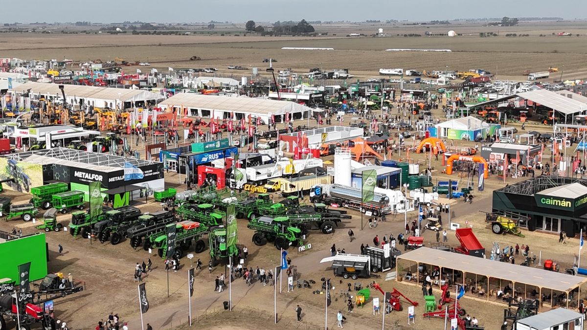 Maquinaria agrícola: la industria busca cambiar de clima en Agroactiva