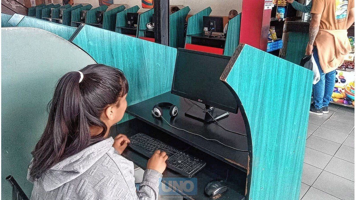 El ciber más antiguo de Paraná cumplirá 20 años