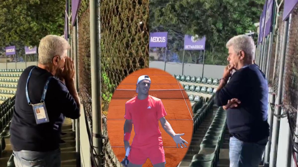 Argentina Open: el insólito episodio de los hermanos Juan Manuel y ...