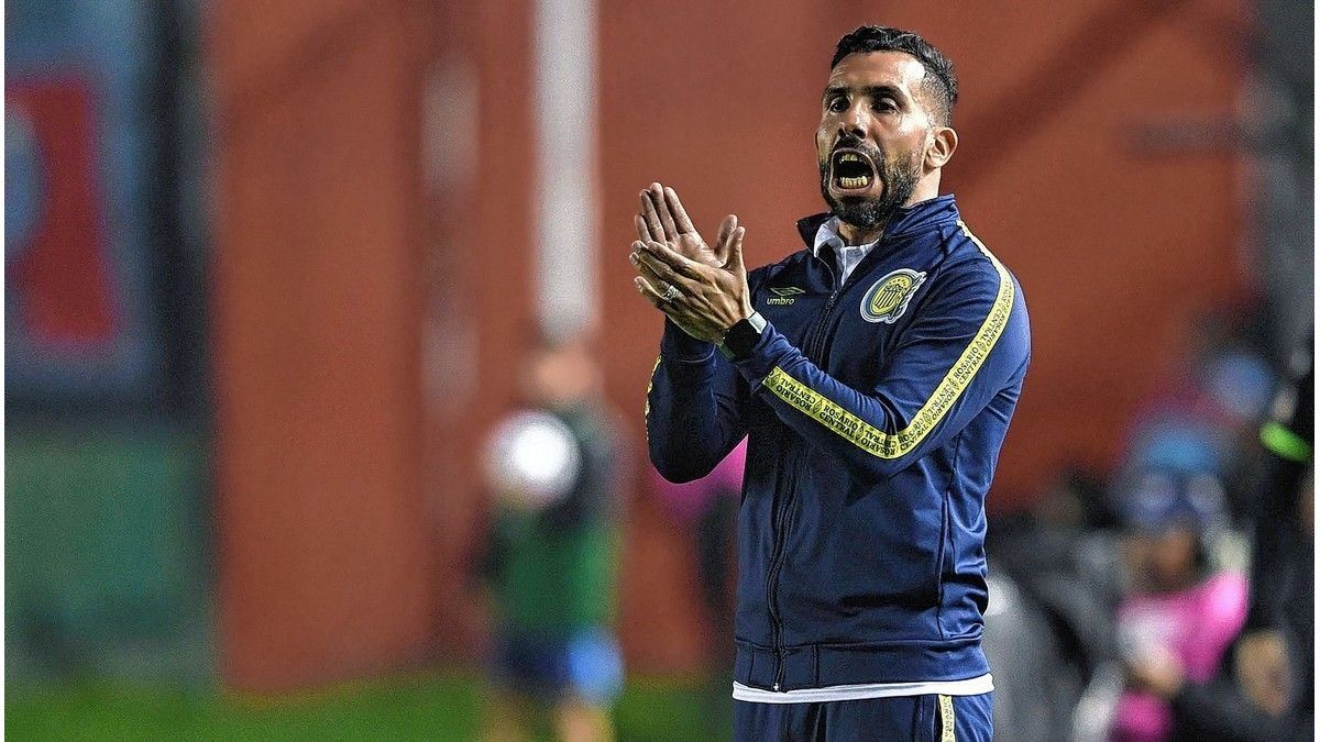 Tevez podría repetir por primer vez equipo desde su arribo