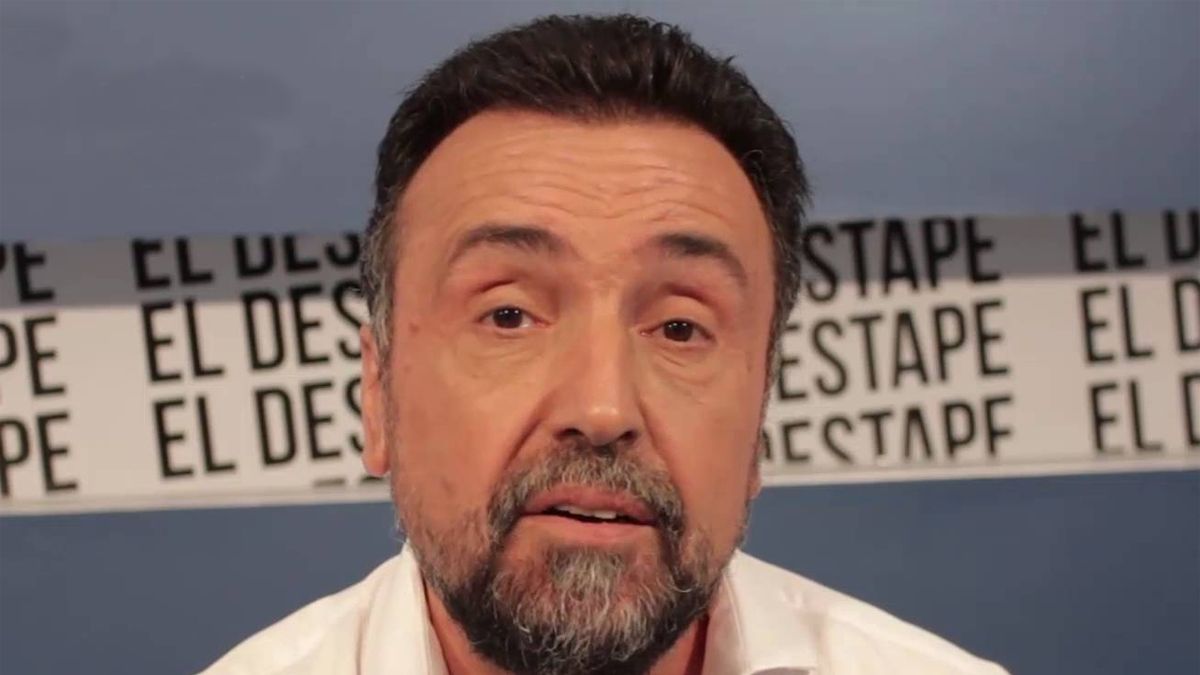 Tras su salida de C5N, Roberto Navarro se relanza como youtuber ...