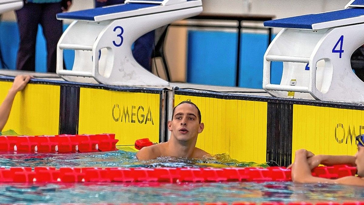 El natatorio de Parque Roca será escenario del Torneo 53° aniversario ...