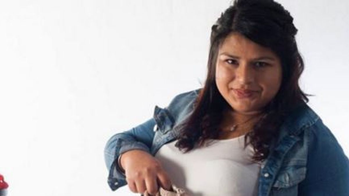 Elba de MasterChef presentó a su hija Agustina recién nacida