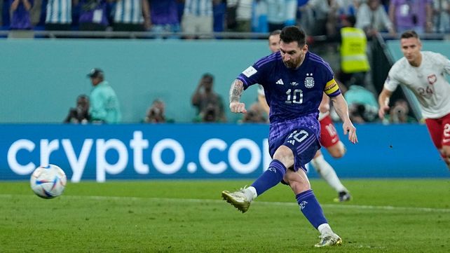 Messi: El equipo salió fortalecido del penal que erré