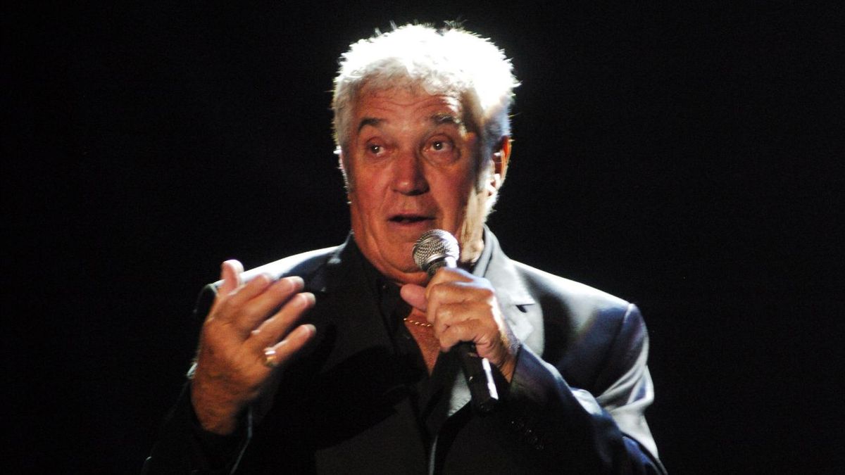 Murió a los 88 años el cantante y compositor Chico Novarro