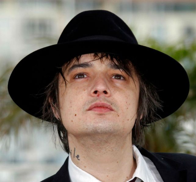 Pete Doherty llega a Rosario el 27 de mayo