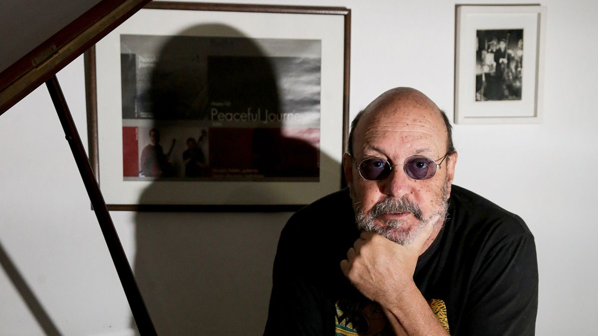 Alejandro Tejeda y su viaje a través de la cultura