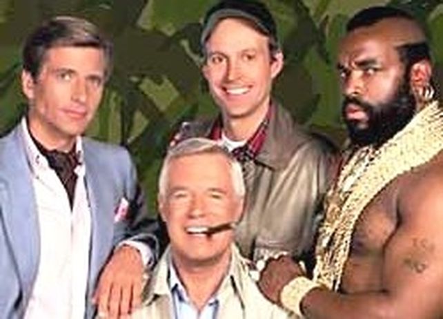 Brigada A, la exitosa tira de TV de los 80, será llevada al cine