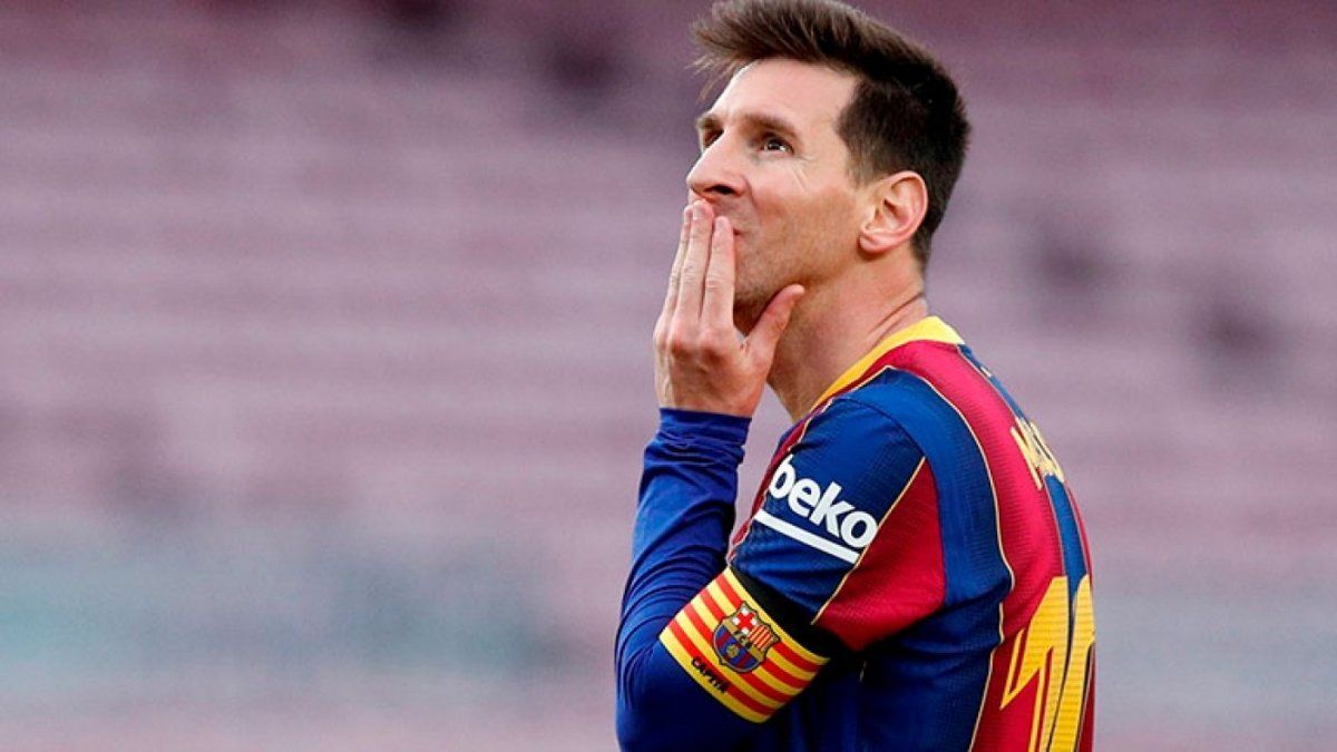 La pregunta que busca respuesta es dónde jugará Messi