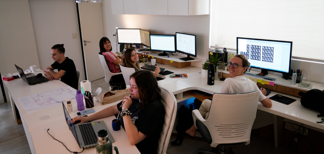 La nueva arquitectura en Rosario: la apuesta de 3df a la construcción ...